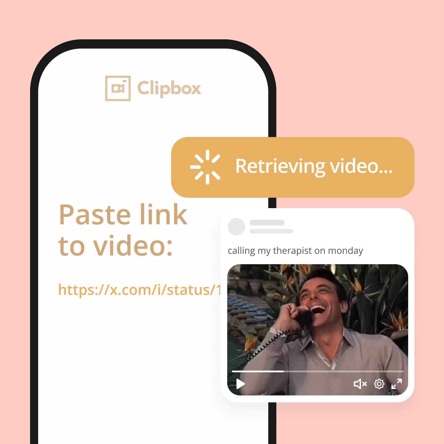 Video clipping & storage software | Clipbox